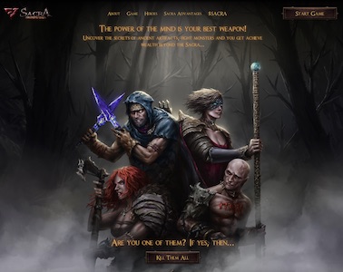 Sacra: Falling of Myrd